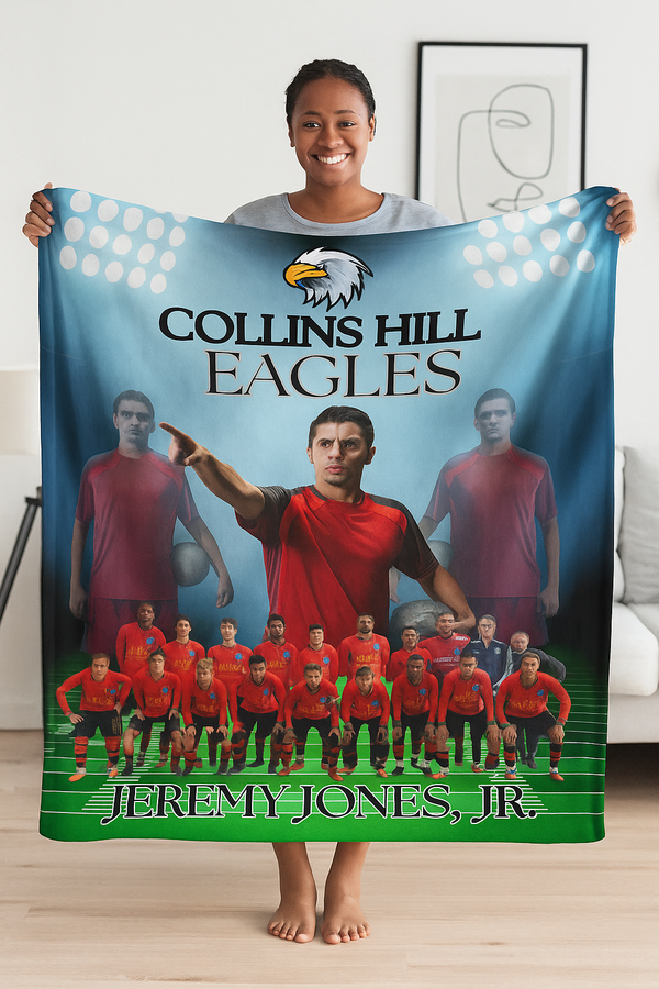 Custom- 💖 MVP Blanket!!! – Creative Energy By Dawn